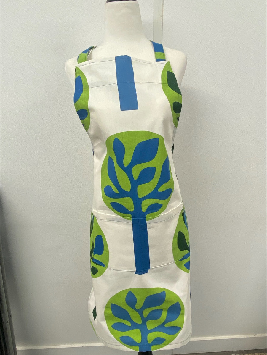 Evergreen Apron – Stitch lab