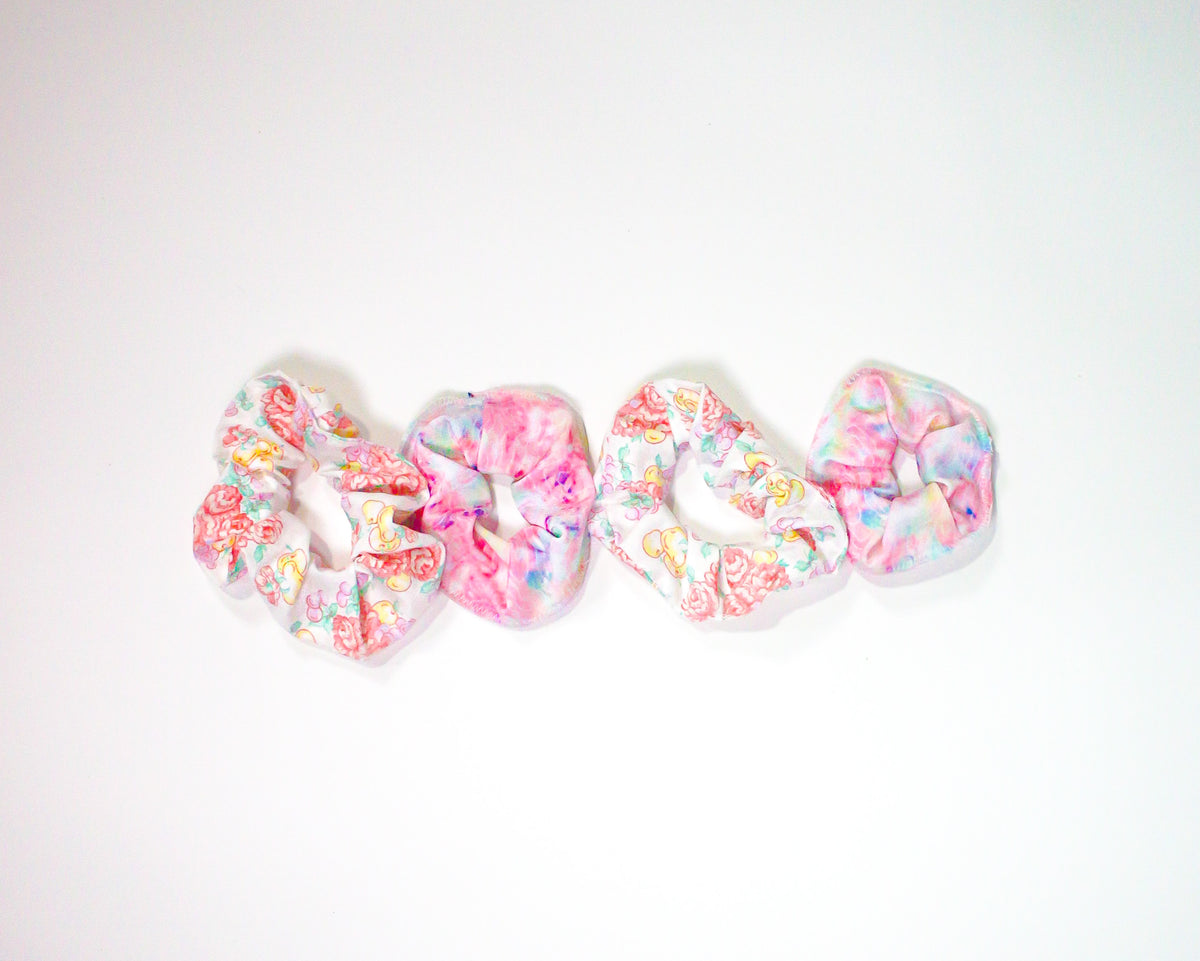 Scrunchies – Stitch lab
