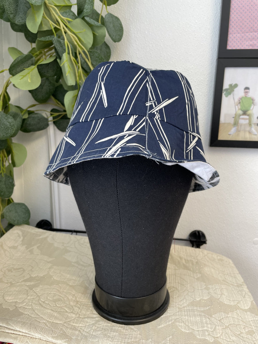 True Blue Bucket Hat – Stitch lab