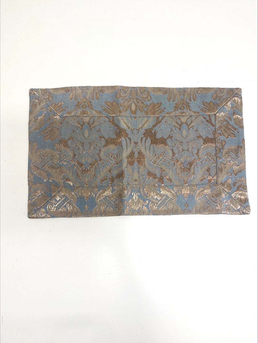 Powder Blue Table Runner – Stitch lab