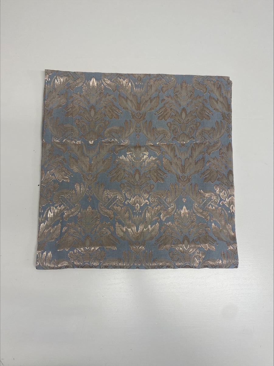 Powder Blue Table Runner – Stitch lab